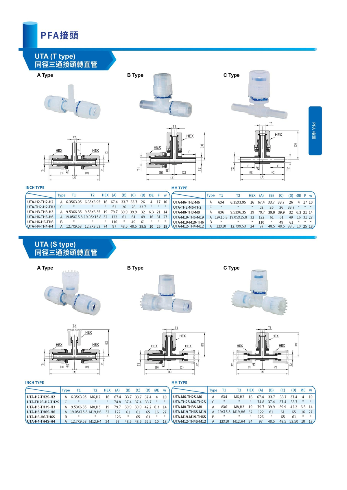 PFA 产品 - 苏州镁光科技有限公司